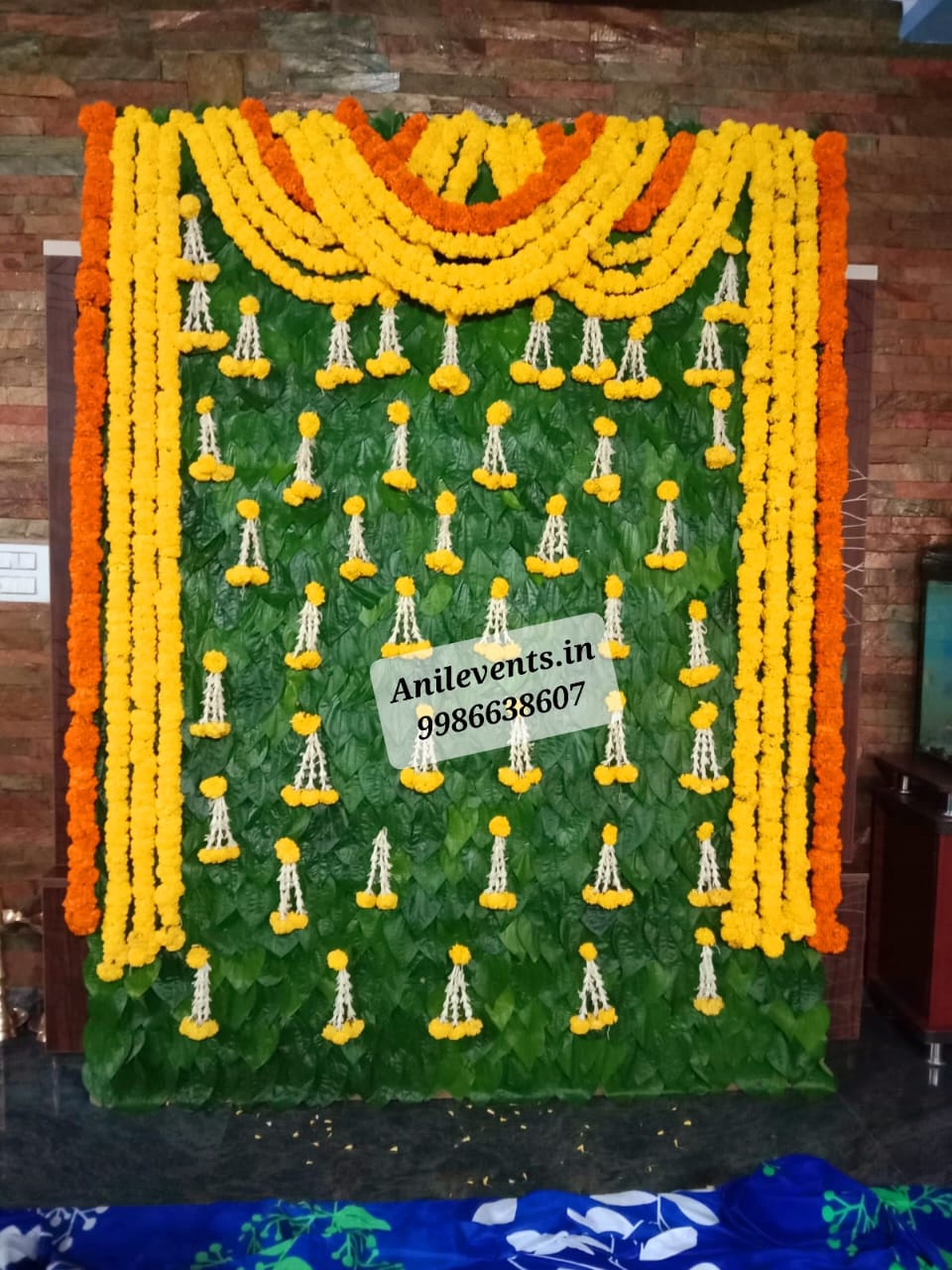 Betel Leaf Decoration Anil Events Bangalore Betel Leaf Decoration Anil Events Bangalore